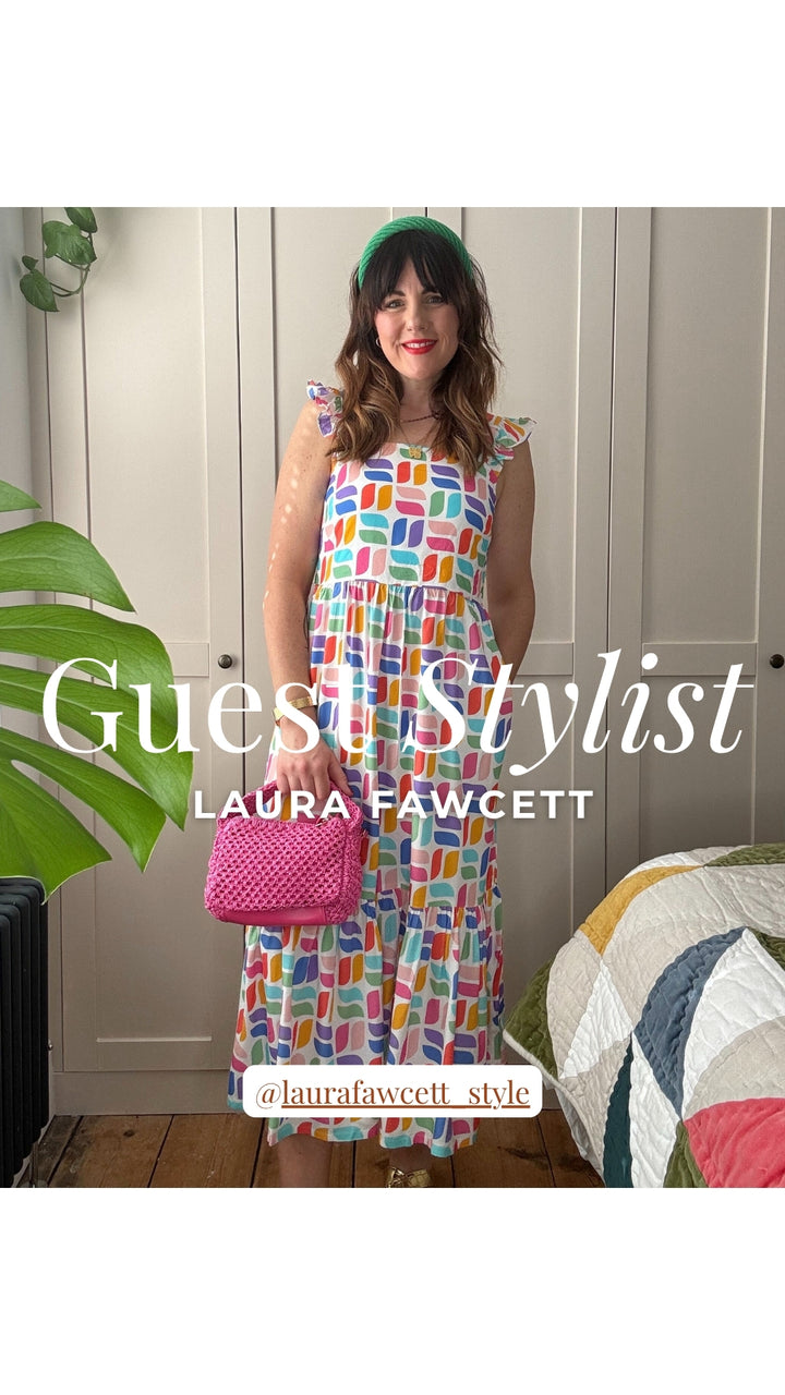 Guest Stylist | Laura Fawcett – Sugarhill Brighton